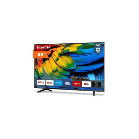 TV LED 55" HISENSE ANDROID TV /4K UHD 139CM