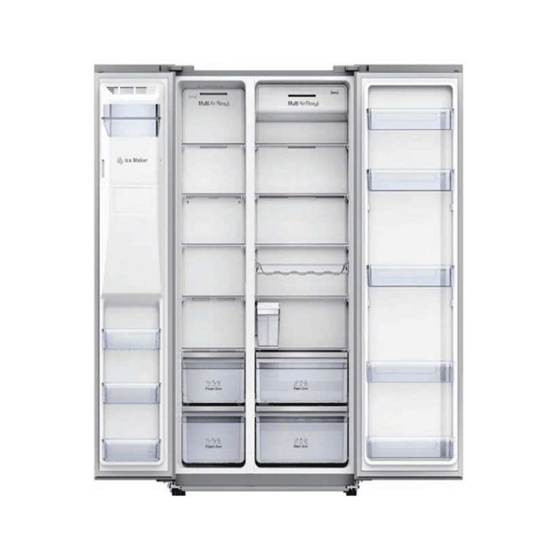 HISENSE Frigo Americian 2 portes 535L