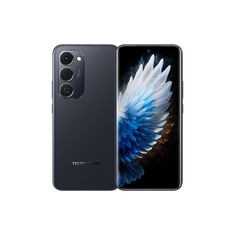Tecno Spark 40 pro Plus - 4G - (8+8)Go RAM - 256Go ROM - 13MP/50MP ...